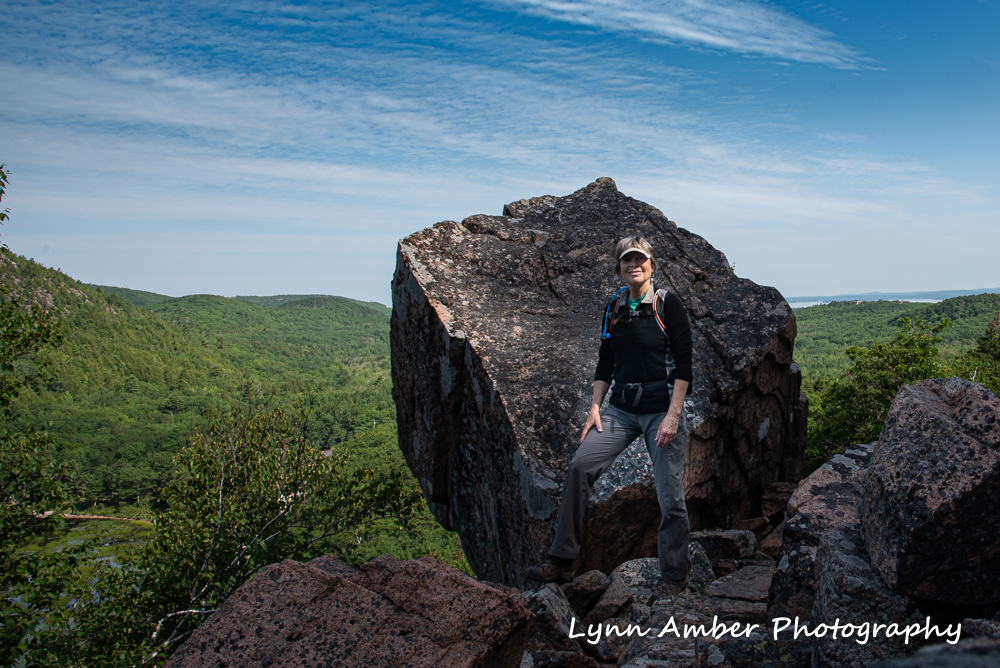 Wednesday Walkabouts: Acadia’s Beachcroft Path – Lynn Amber – Travel ...
