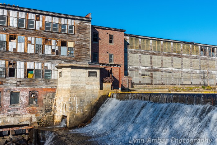 Baltic Mill in Enfield – Lynn Amber – Travel & Photography